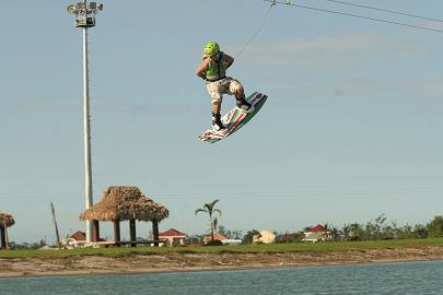 Camarines Sur Philippines - Wakeboarding | Watersports Complex