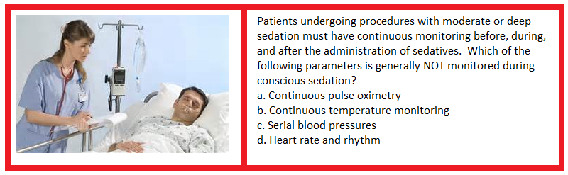 Nursing Stuff: Conscious sedation