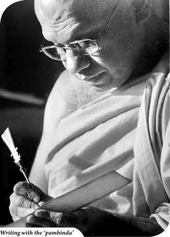 Sipol — Gamit sa Pagsulat ng Baybayin