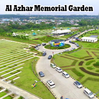 Pemakaman Muslim Sesuai Sunah di Al Azhar Memorial Garden