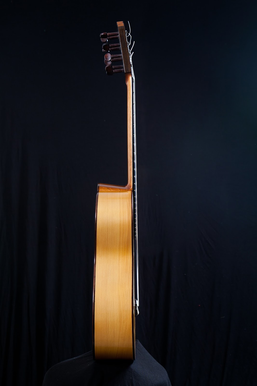 Guitarras Custom Construídas Por Rodolfo Cucculelli Luthier 8