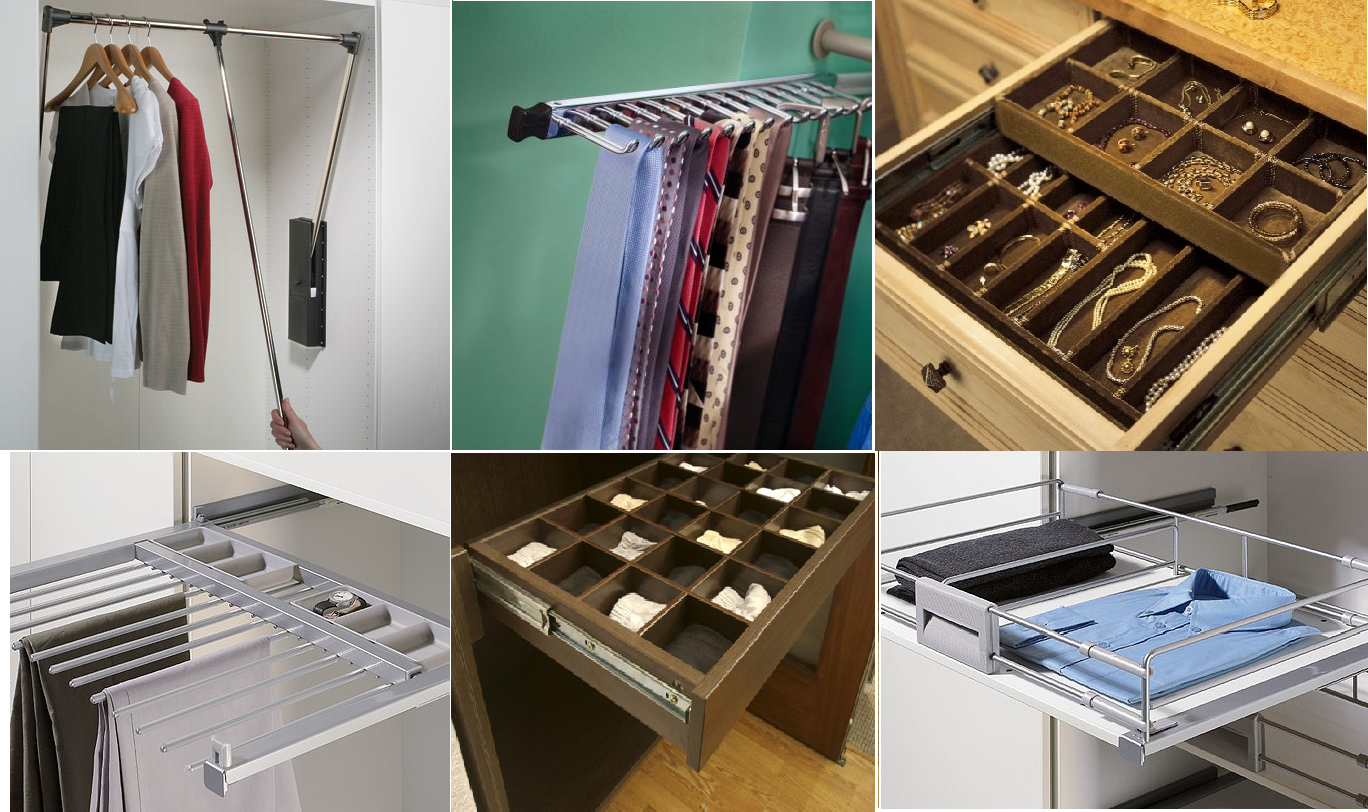 Relax-N-Rave: Vanity Fair - Wardrobes for your Home