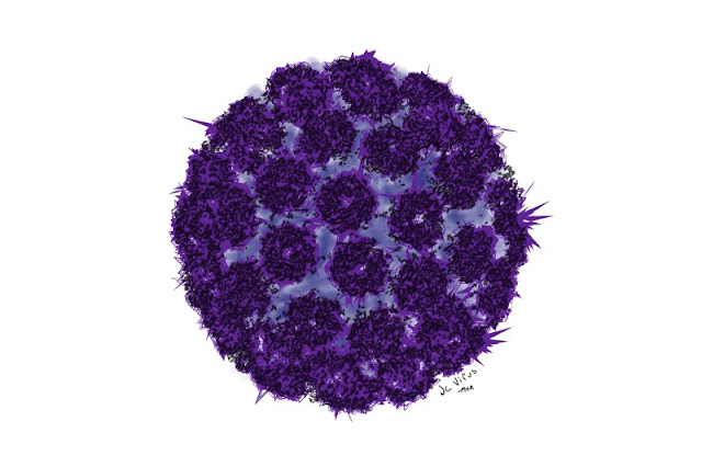 Infectious Disease of the Brain - The JC Virus | Sciphotos