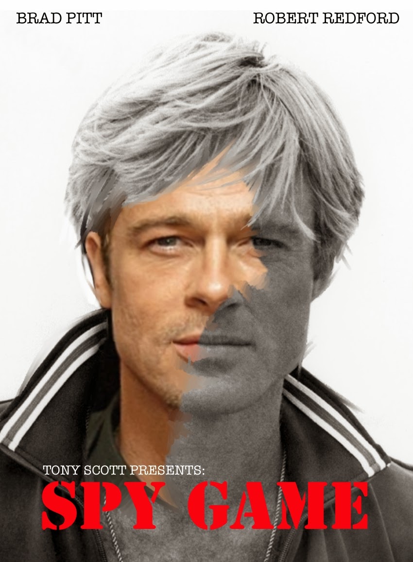 Sisco Vanilla Serves and Drinks: Spy Game (2001)