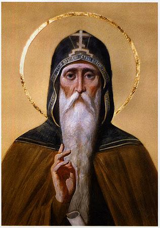 ORTHODOX CHRISTIANITY THEN AND NOW: Saint Gennadius of Kostroma (+ 1565)