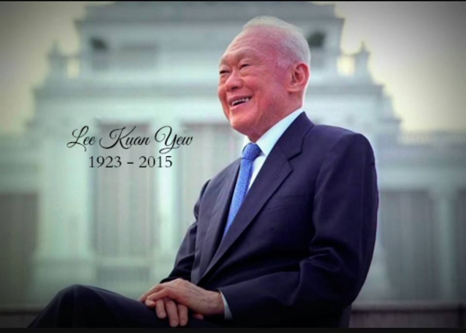 Dun Talk Cock Lah!: We Remember - In Mr Lee's later years, the world ...
