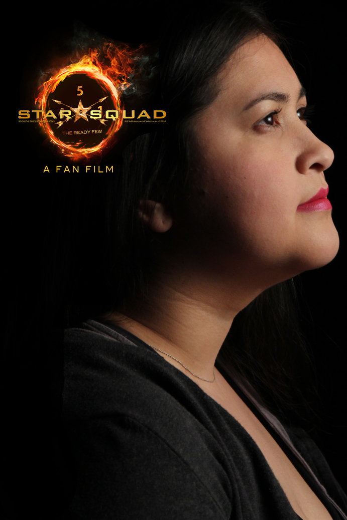 Welcome to District 12: Get Your Own Star Squad Character Poster If You ...