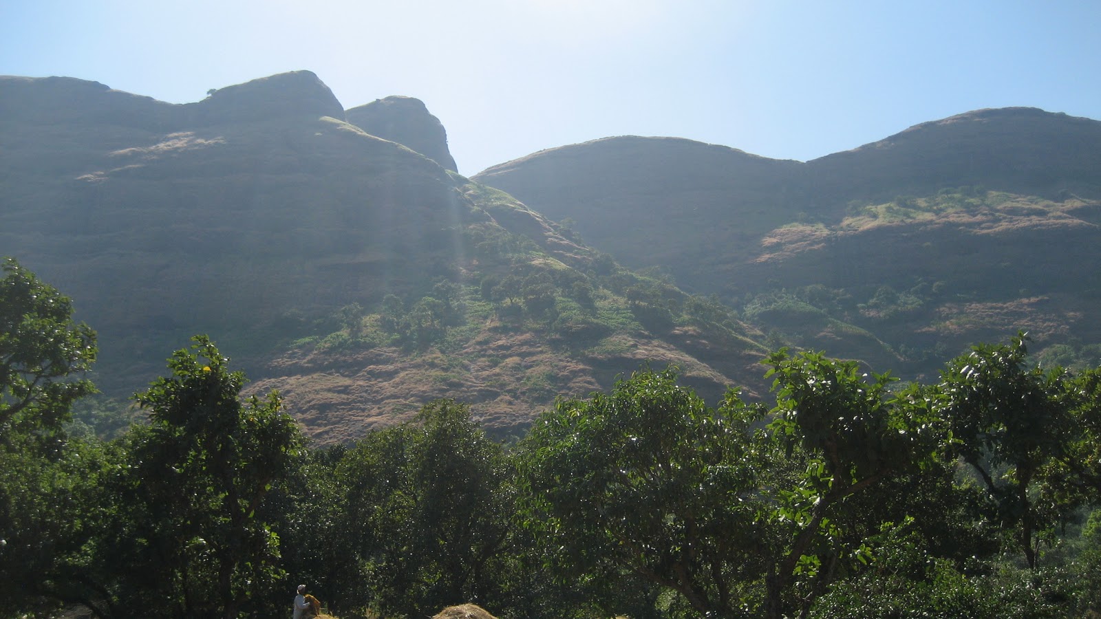 Ratangad Bhandardara Trek: Bhairavgad testing skills of hardcore trekkers