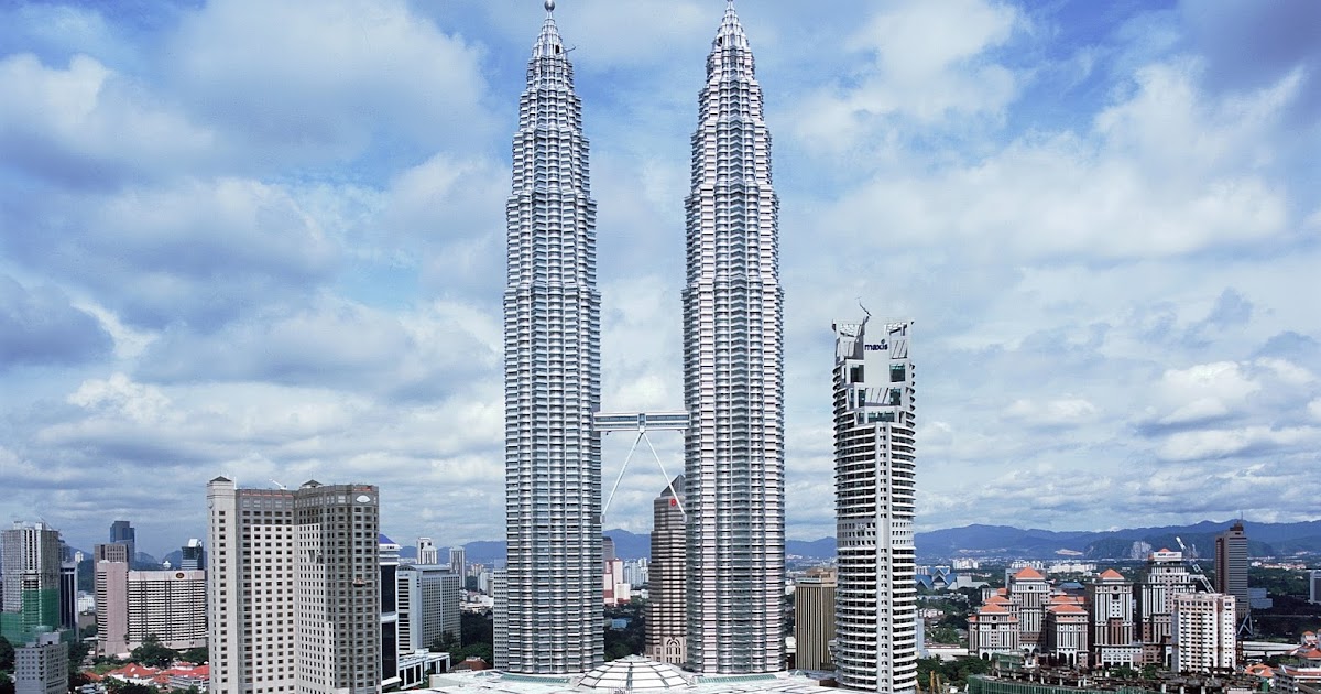 INDUSTRI PELANCONGAN DI MALAYSIA: Industri Pelancongan di Malaysia