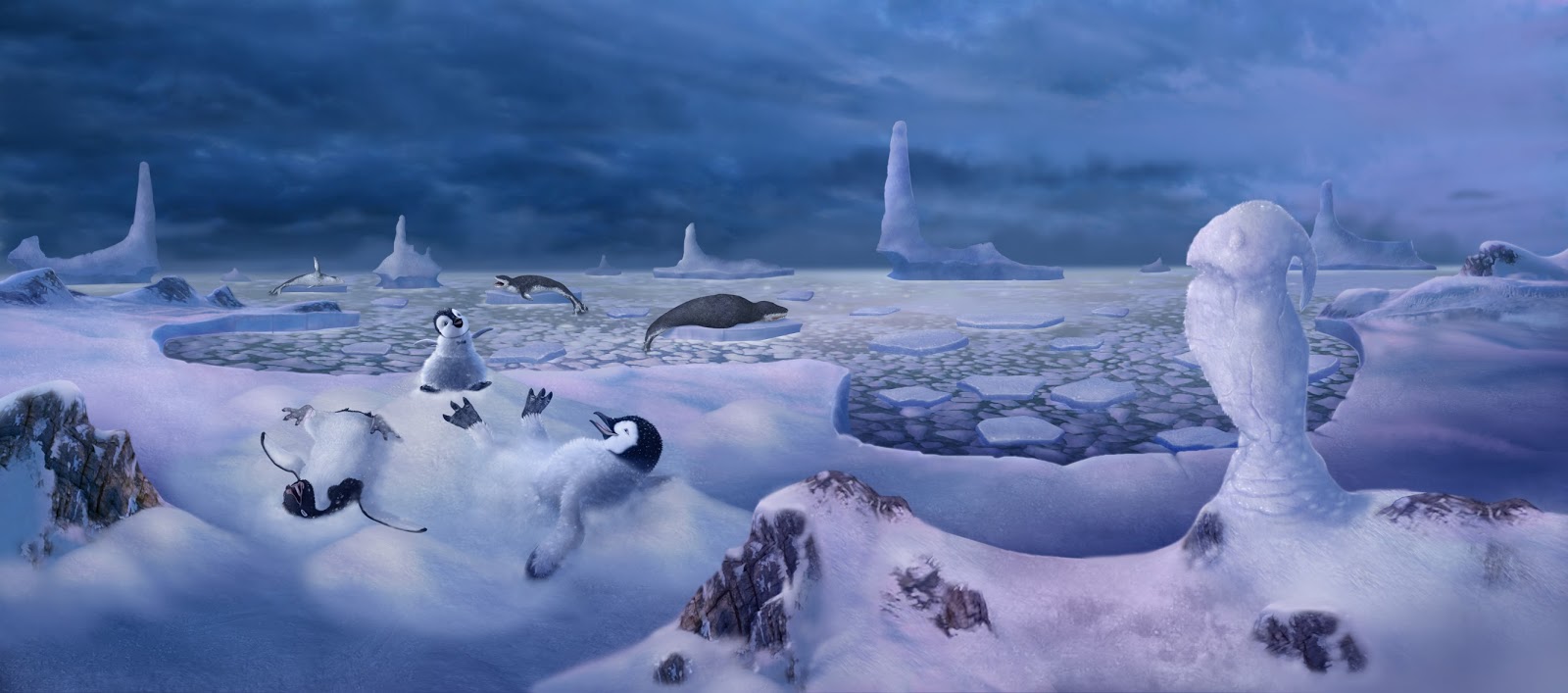 Soulful Savage: The Art of Jared Pullen : Because... I'm Happy?