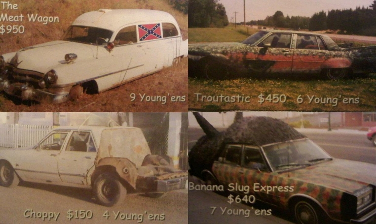 The Superfly Circus: The Game Of Redneck Life - Living The Life Of ...