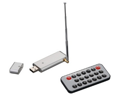 Comprar Receptor TV Digital USB