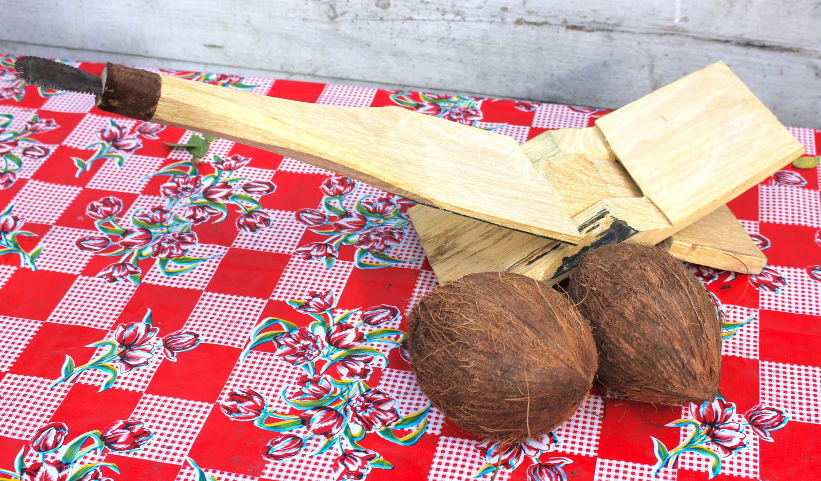 The Birth of a New African Cookbook: Mbuzi Baby