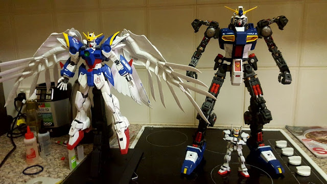 GKgundamkit Professional Modeller Blog: WIP : G System 1/48 RX-93 Nu ...