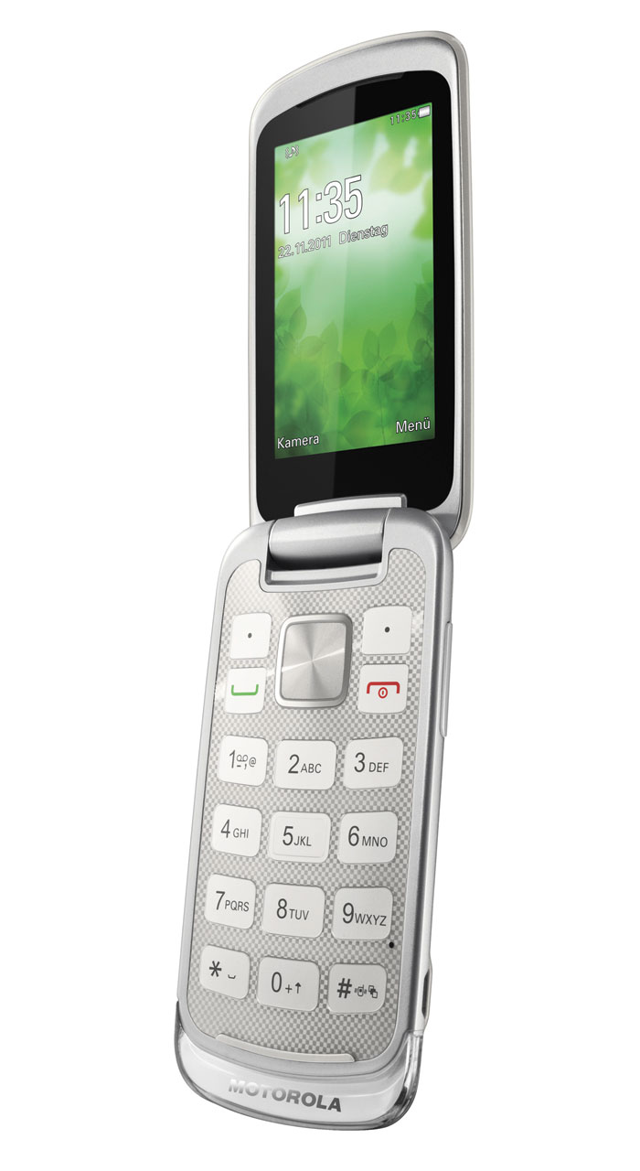 Motorola Mobility Introduces the Return of True Style with Motorola GLEAM™+