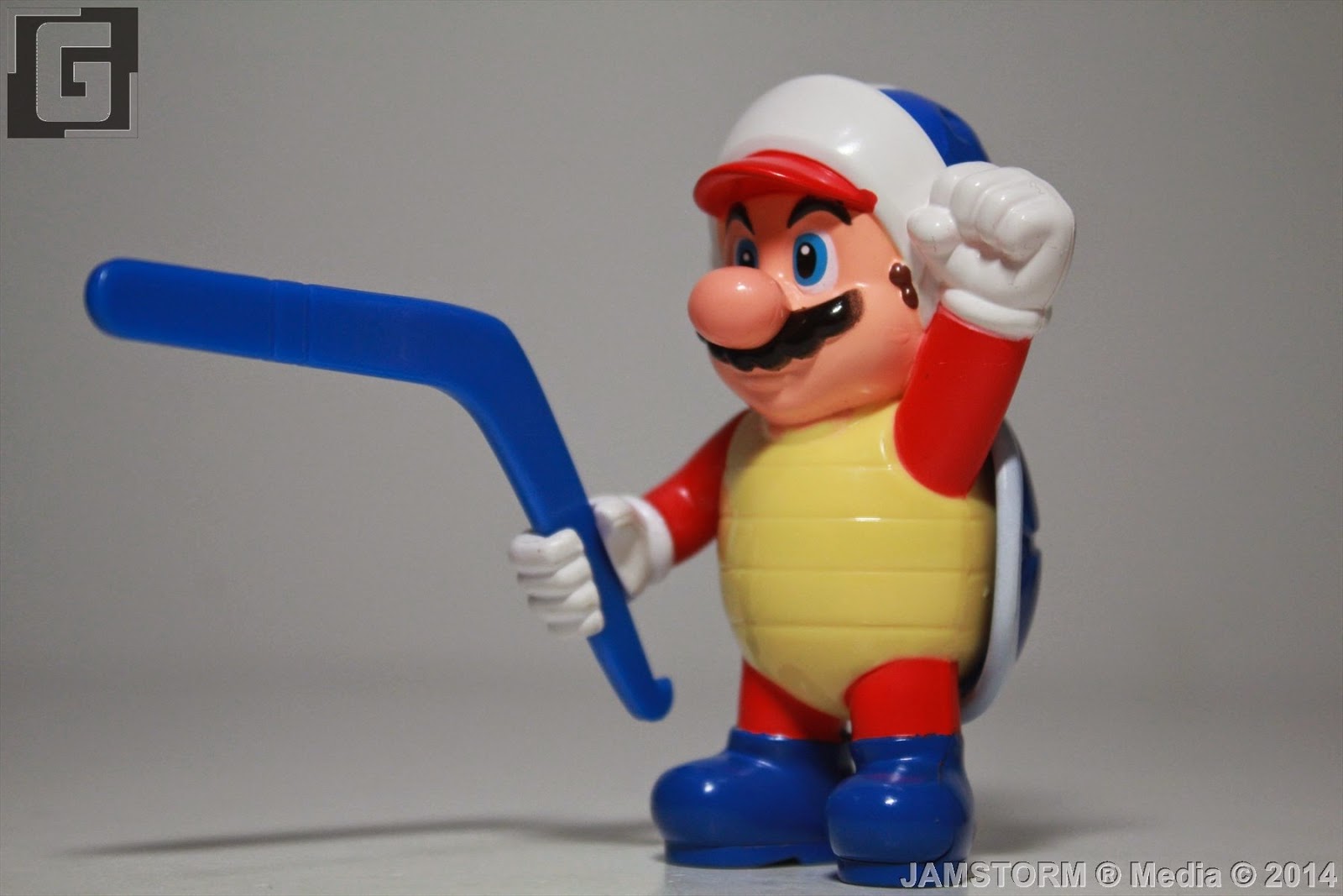 GeekMatic!: Happy Meal Spotlight: Super Mario 3D World!