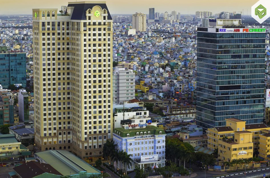 Icon 56, 3 bedroom apartment for rent, Ho Chi Minh City - Apartments ...