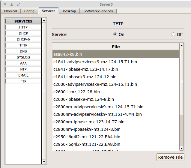 Konfigurasi Cisco Lab 6 - Lab 10