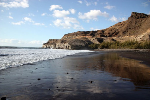 Mi Gran Canaria: VENEGUERA, BARRANCO Y CASAS DE (MOGÁN)