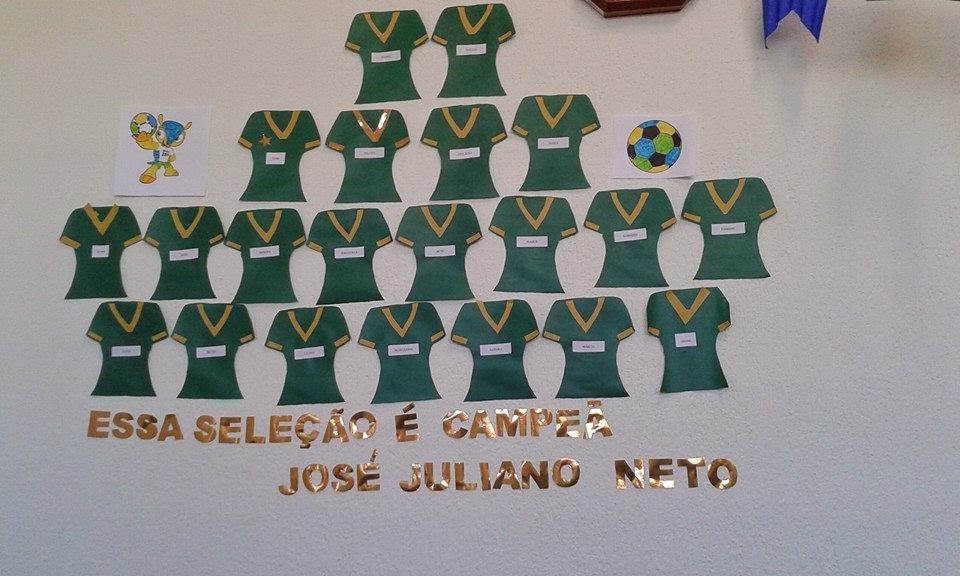 Escola Professor José Juliano Neto