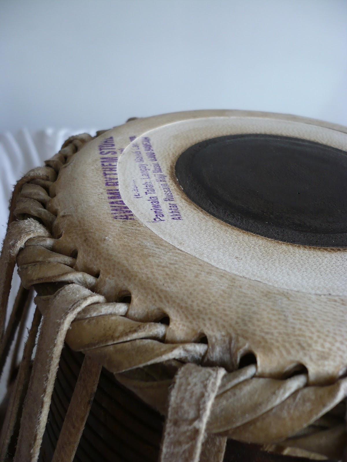 Punjab Gharana: The Great Pakistani Tabla Making Challenge- Part 1