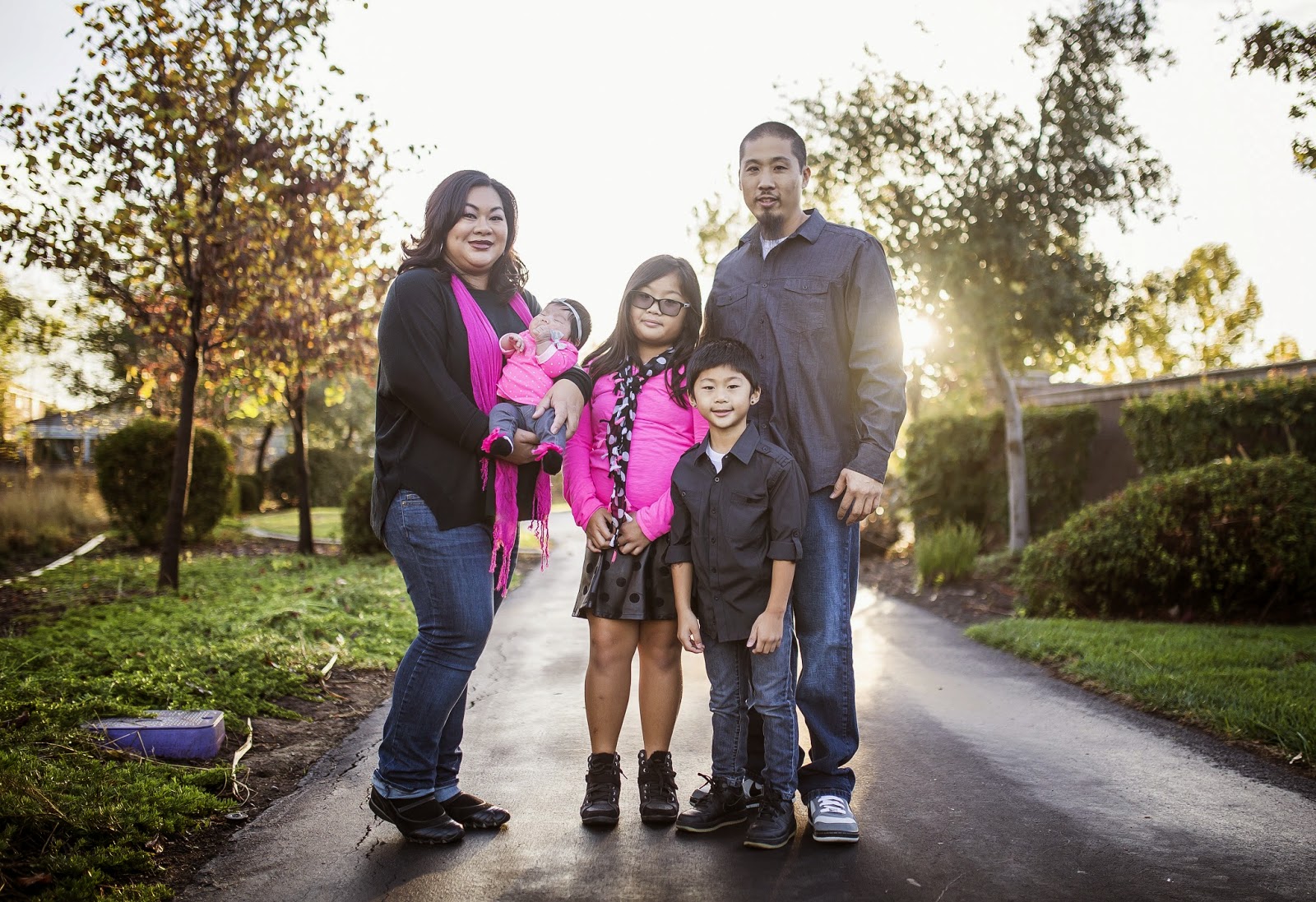 Blogging with Joy Yip