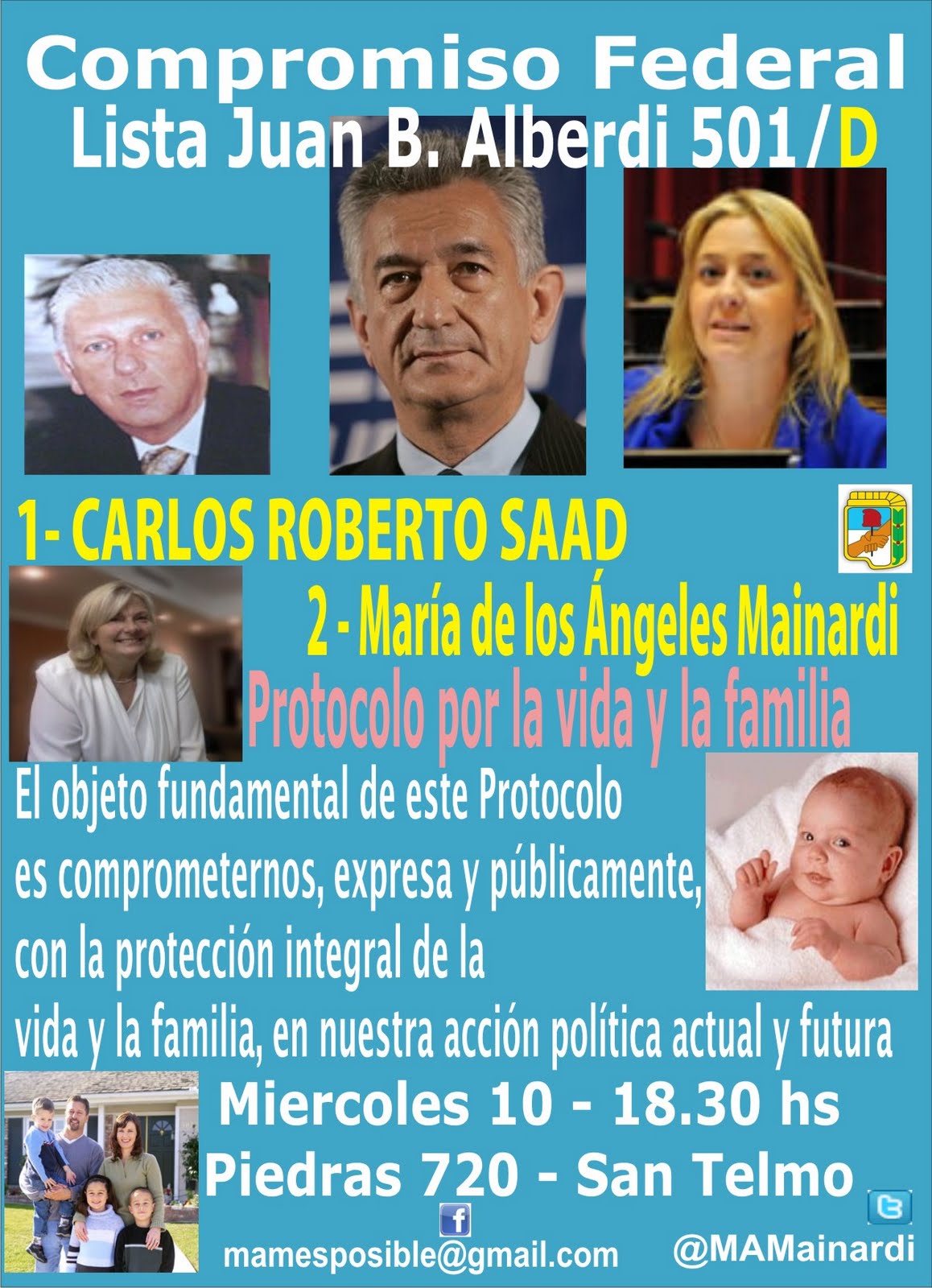 DIARIO PREGÓN DE LA PLATA: 9 ago 2011