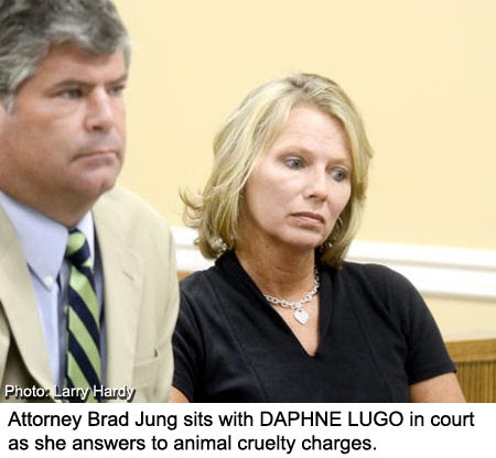 Four legged friends (and enemies): South Carolina: Judge orders county ...