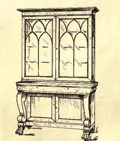 Colonial furniture style - wisno wood furniture finishing