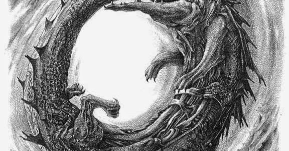 El grimorio de bestias: Uroboros