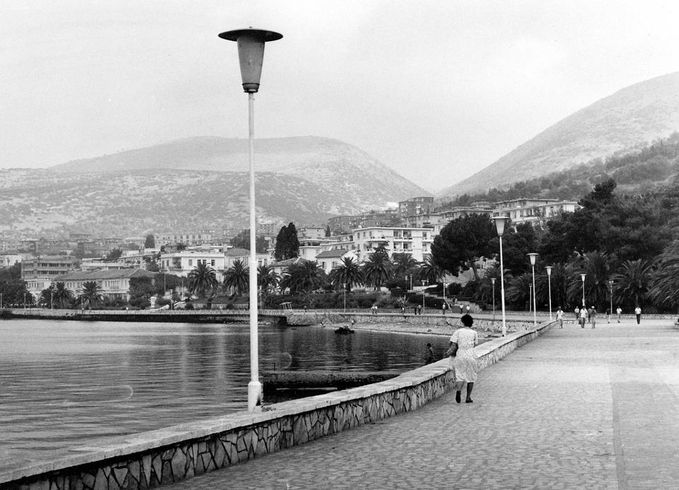Amazing ALBANIA: Old Photos