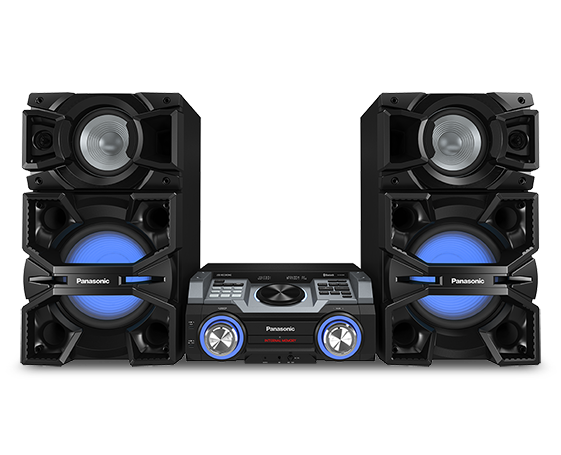 PANASONIC PRESENTA SU NUEVA LÍNEA DE MINICOMPONENTES 2015 – POWERLIVE ...