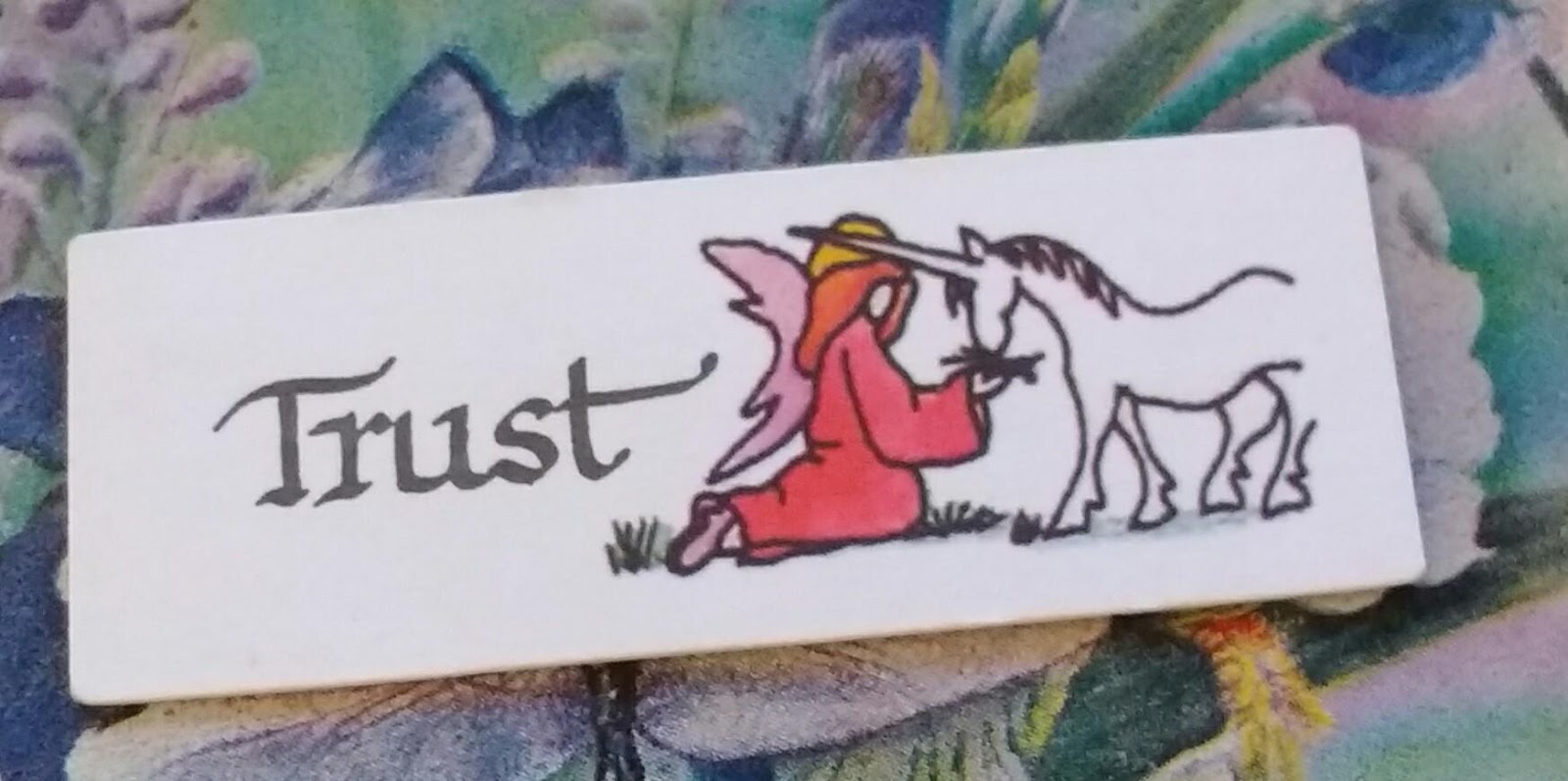 Angels for You: Angel of Trust