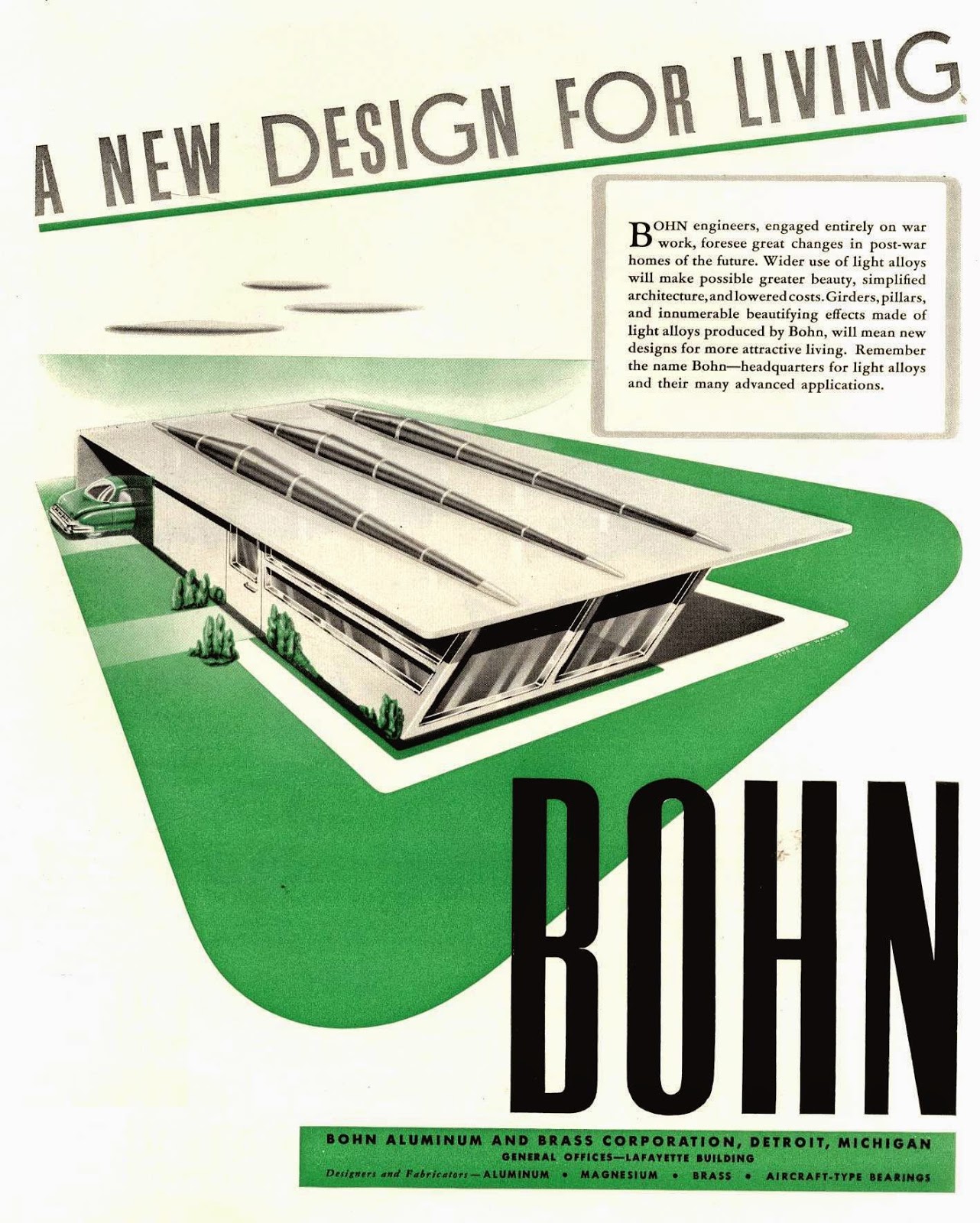 Past Print: Bohn ads