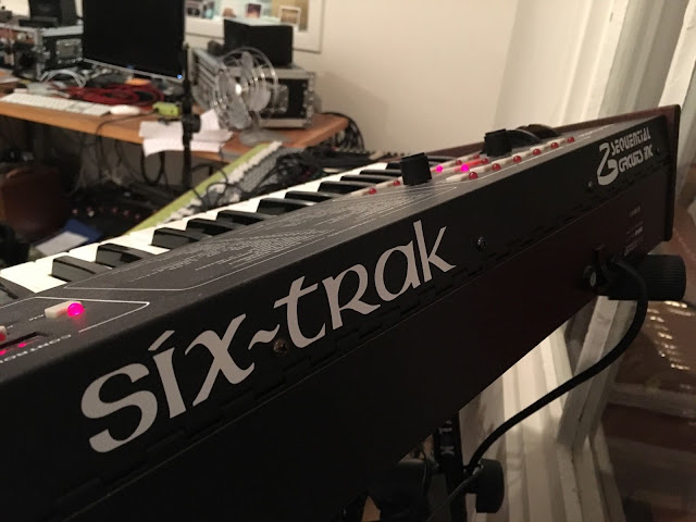 MATRIXSYNTH: Sequential Circuits Six Trak