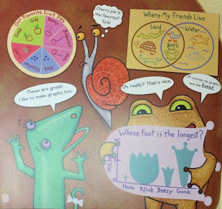 First Grade Garden: Math Book Monday (on a Tuesday!) - The Great Graph ...