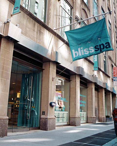 The Beauty of Life: Salon and Spa Directory: Bliss 49 (and the Triple ...