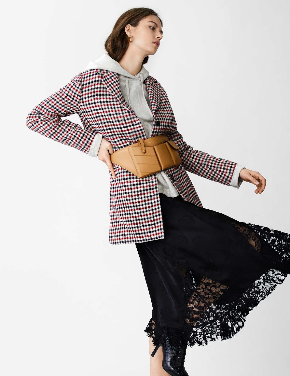 Laura Turka in Elle France March 1st, 2019 by Peter Gehrke