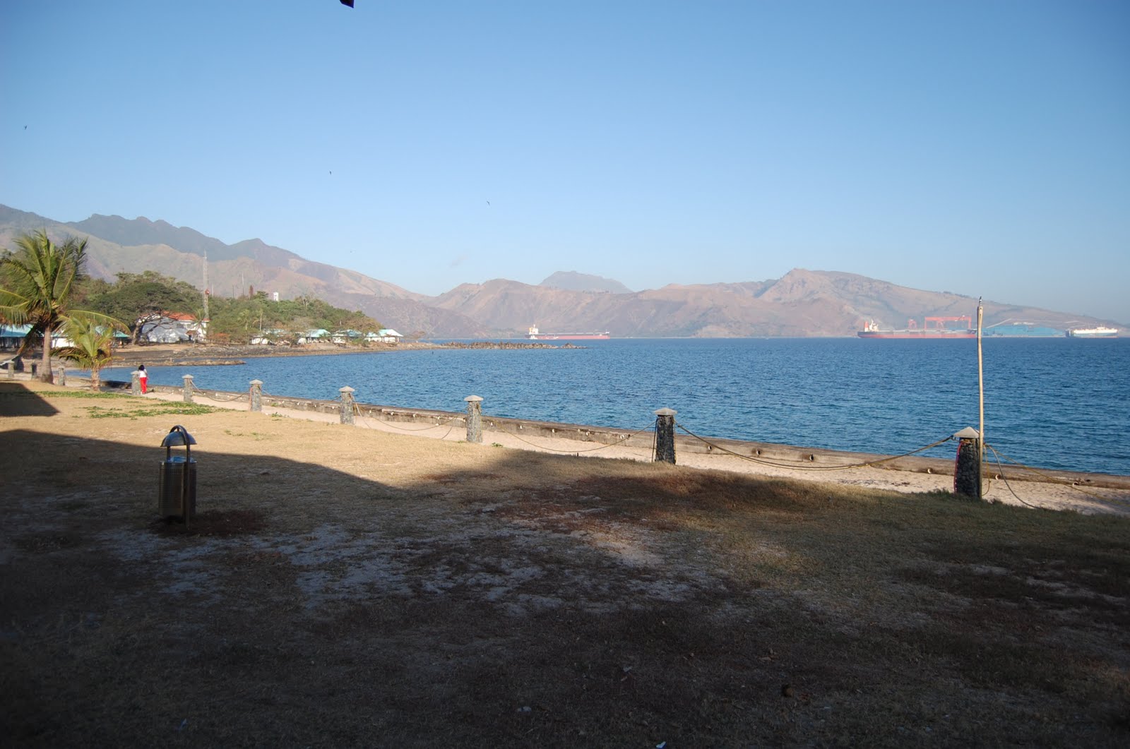 The Lucky Traveler...: Grande Island in Subic