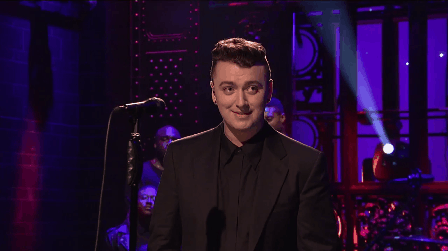 AKI GIFS: Sam Smith animated gifs