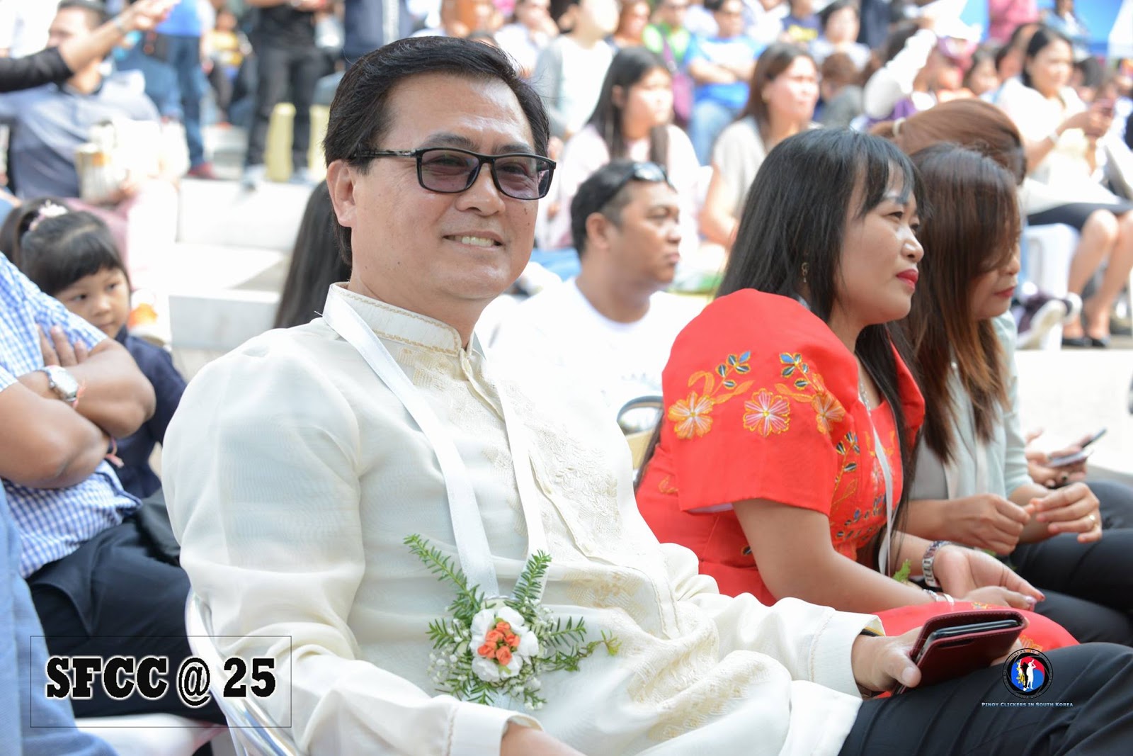 The Biggest Filipino Community in Korea Celebrates its 25th Anniversary ...