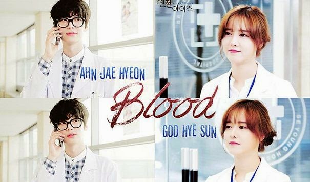 5 RAZONES PARA VER EL DRAMA COREANO BLOOD