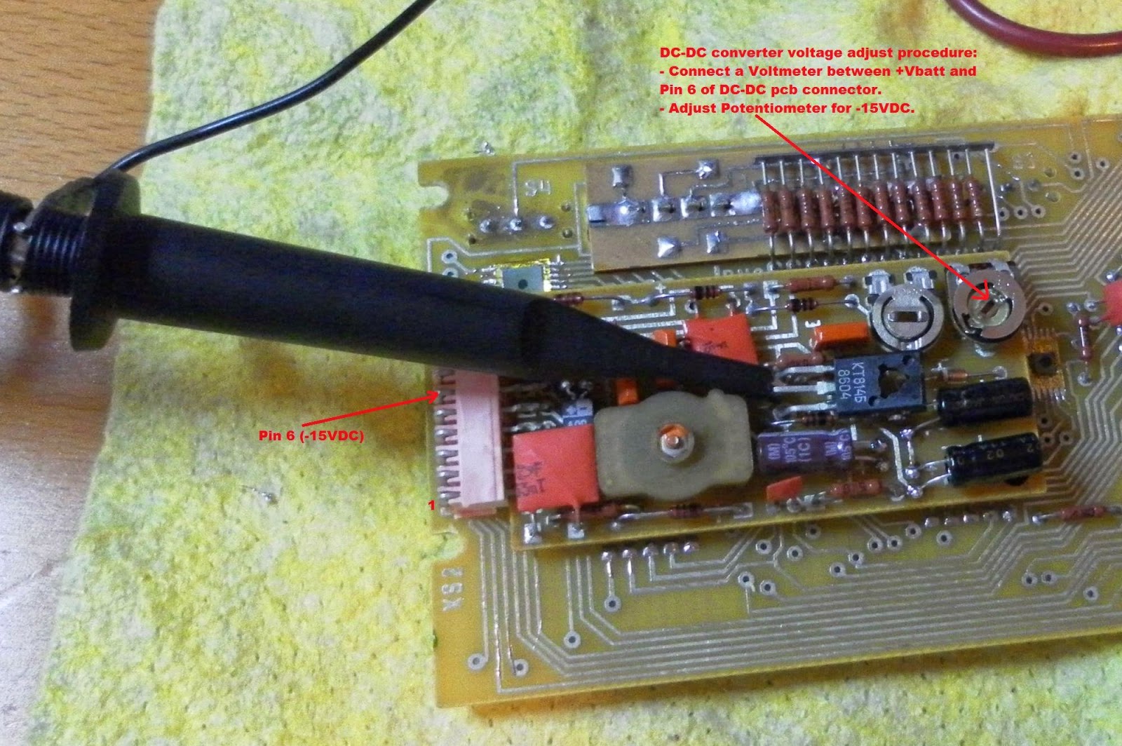 Elektronika MK-52: The MK-61 big brother?