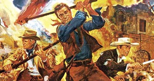 EL DARDO DE LA PALABRA: EL ÁLAMO