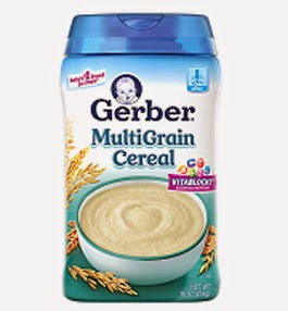 Happy Babies Shop: Cereal Multi Grain