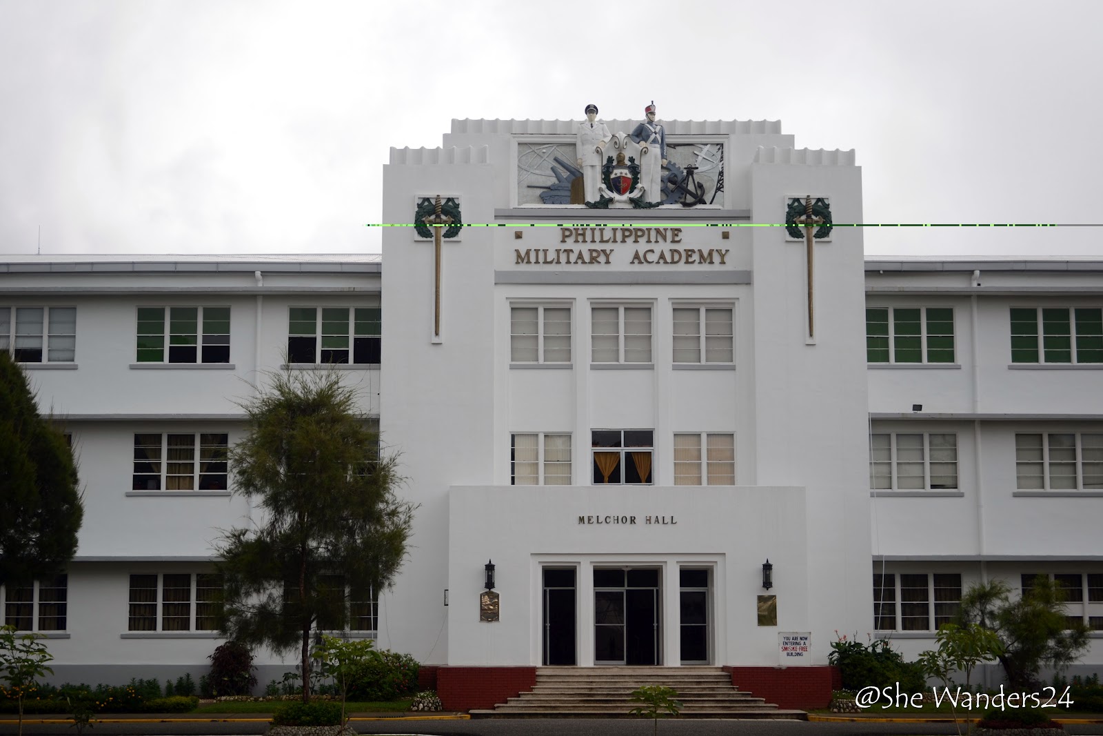 What's in in the PMA Grounds? ~ She Wanders24