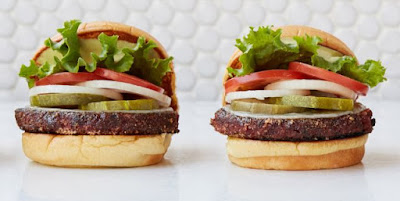 Shake Shack Tests New Veggie Burger