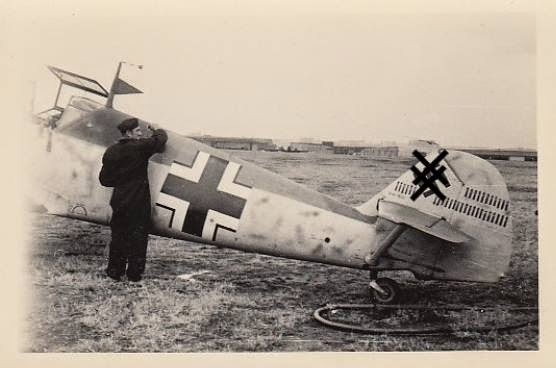 FalkeEins - the Luftwaffe blog: Hptm. Wilhelm Balthasar's 1./ JG 1 Bf ...