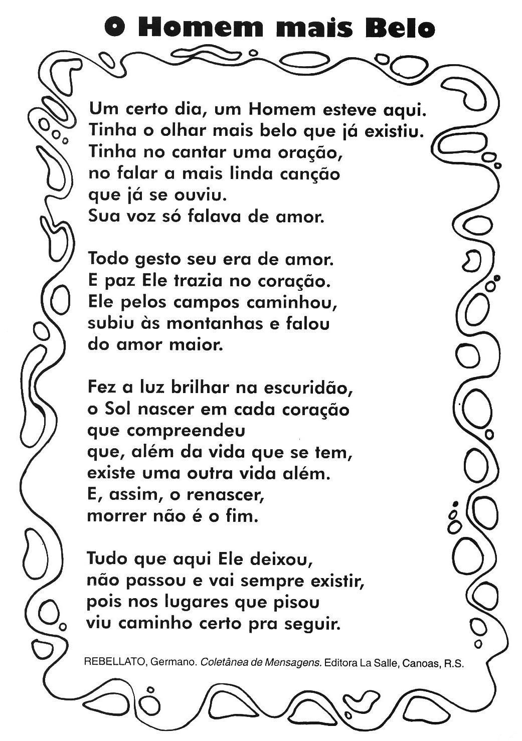 Textos Grandes Para Copiar No Caderno - FDPLEARN