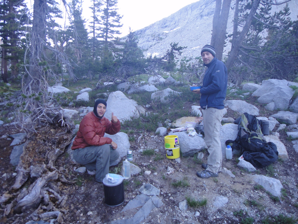 Kaweah Range Peak Cleanout: 6 Days & 9 Peaks Ending In A Fall - First ...